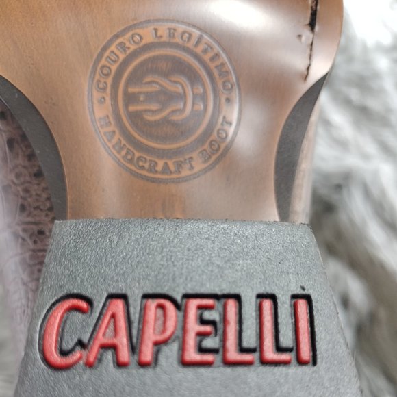 Capelli Boots | Shoes | Mens Capelli Brazilian Boots | Poshmark